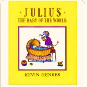Toys | 42 Julius The Baby Of The World Book By Kevin Henkes | Poshmark
